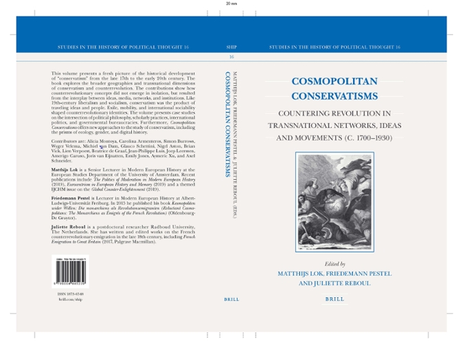 Dr. M.M. (Matthijs) Lok - University of Amsterdam